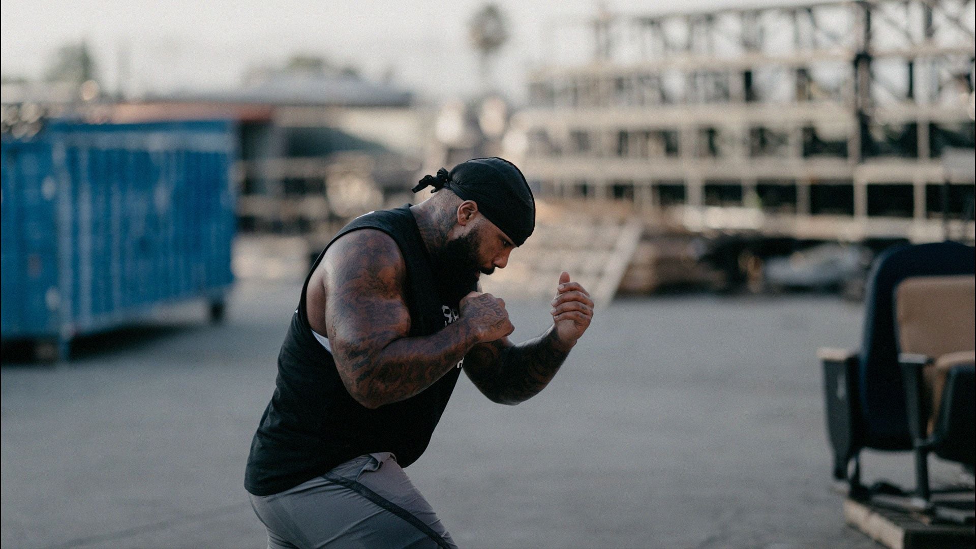 The Art Of Shadowboxing | BOXRAW