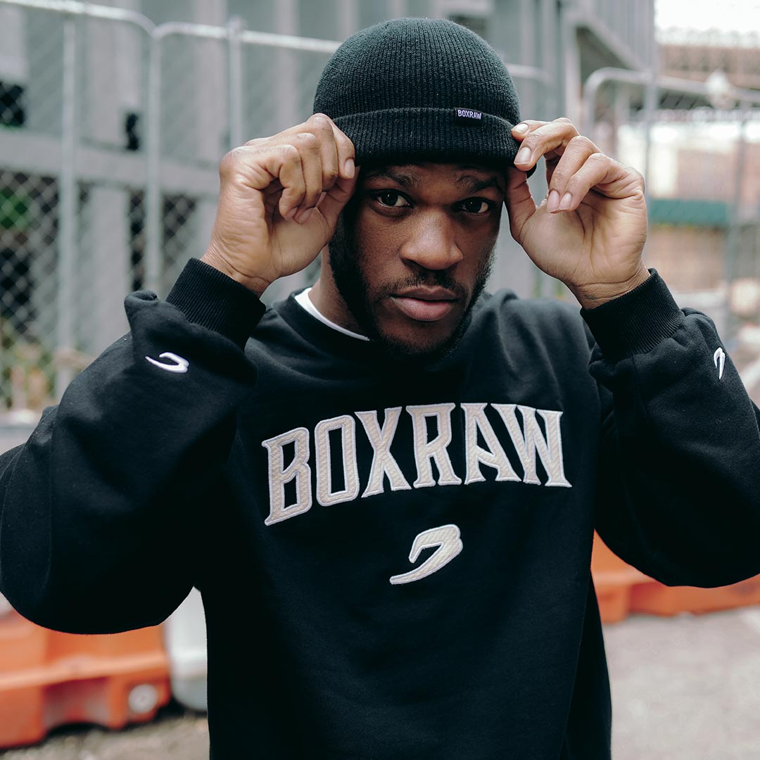 East Street Collection | Men's Boxing Tracksuit | BOXRAW