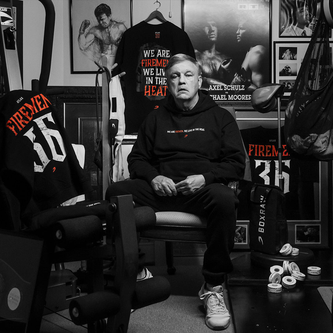 36 By Teddy Atlas | The Official Collection | BOXRAW