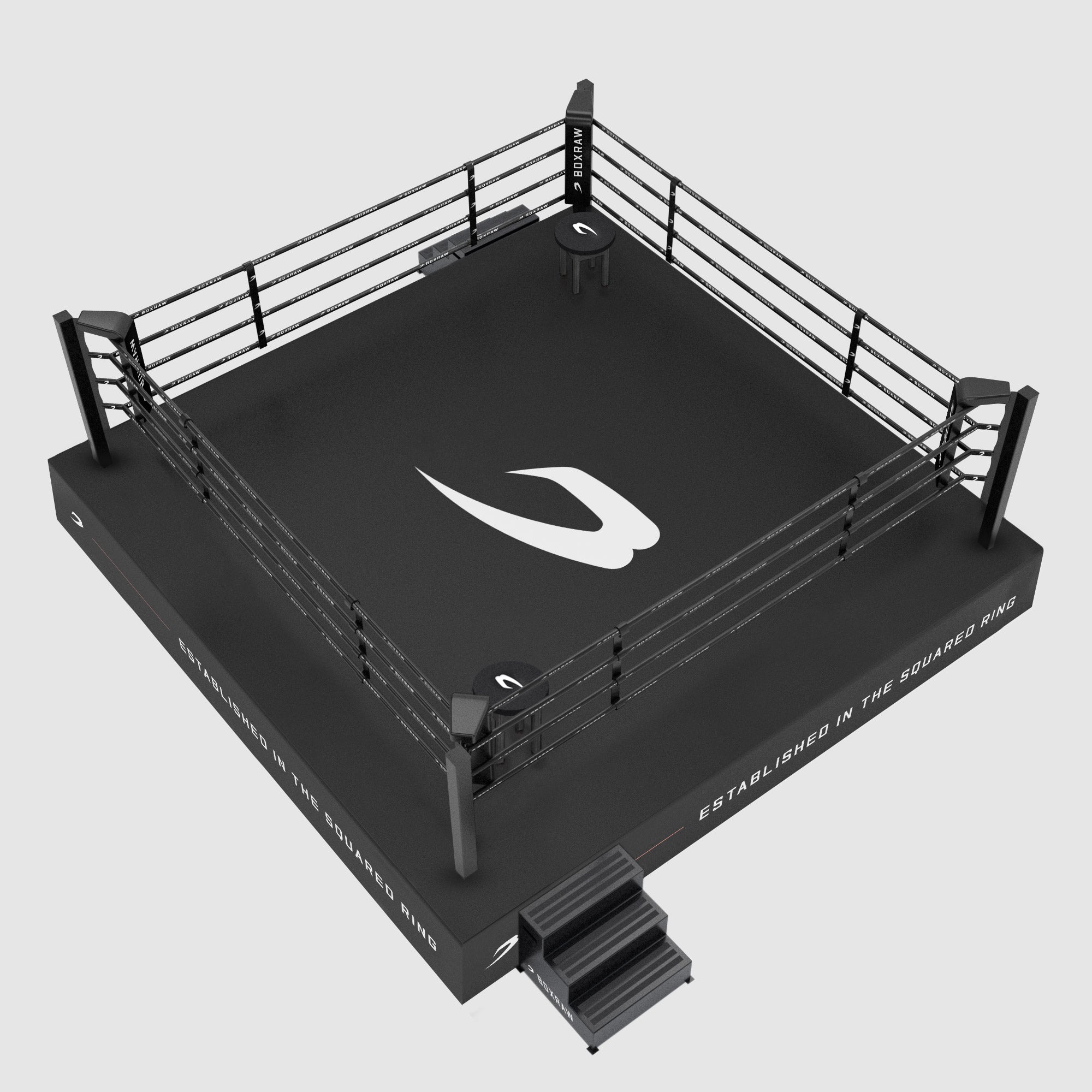 BOXRAW Boxing Rings | Training Rings, Competition Rings
