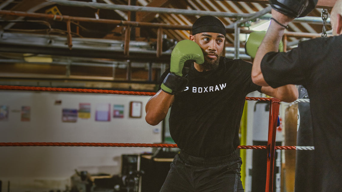 BOXRAW | Pioneering The Boxing Lifestyle