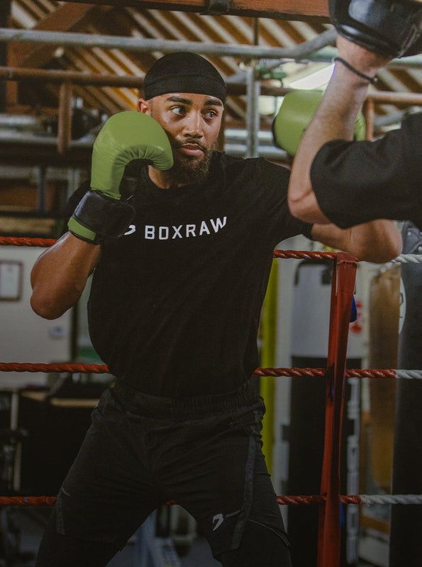 BOXRAW | Pioneering The Boxing Lifestyle