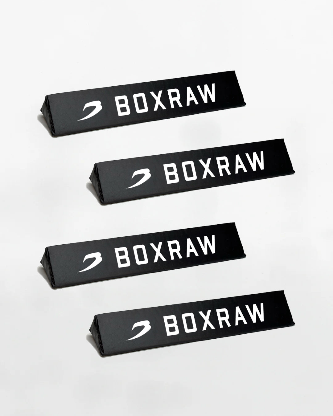 BOXRAW Boxing Ring Toblerone - Black/Classic | BOXRAW