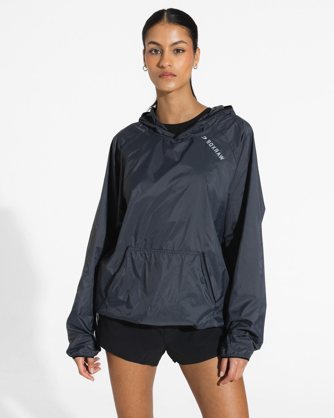 Genaro Collection | Lightweight Women's Windbreaker | BOXRAW