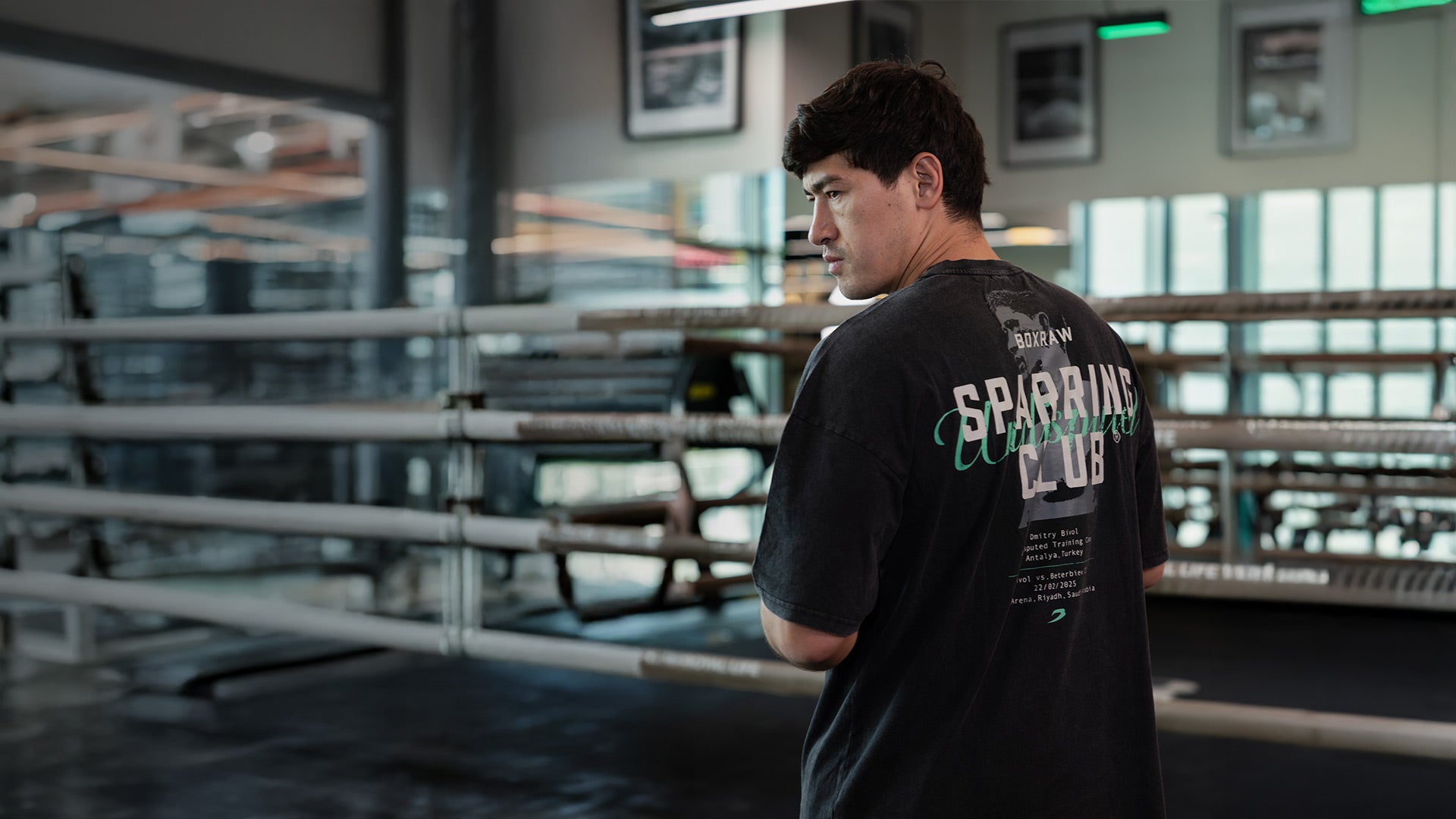 BOXRAW | Pioneering The Boxing Lifestyle