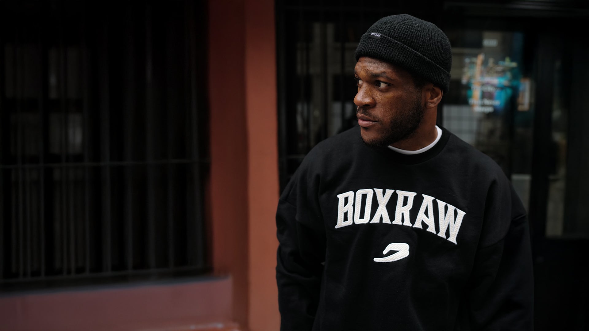BOXRAW | Pioneering The Boxing Lifestyle