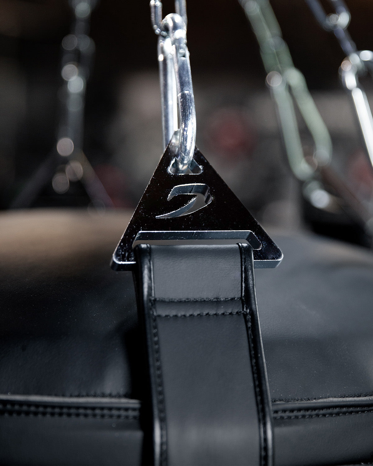 3.7ft Fat Man Punch Bag - Black/160kg | BOXRAW