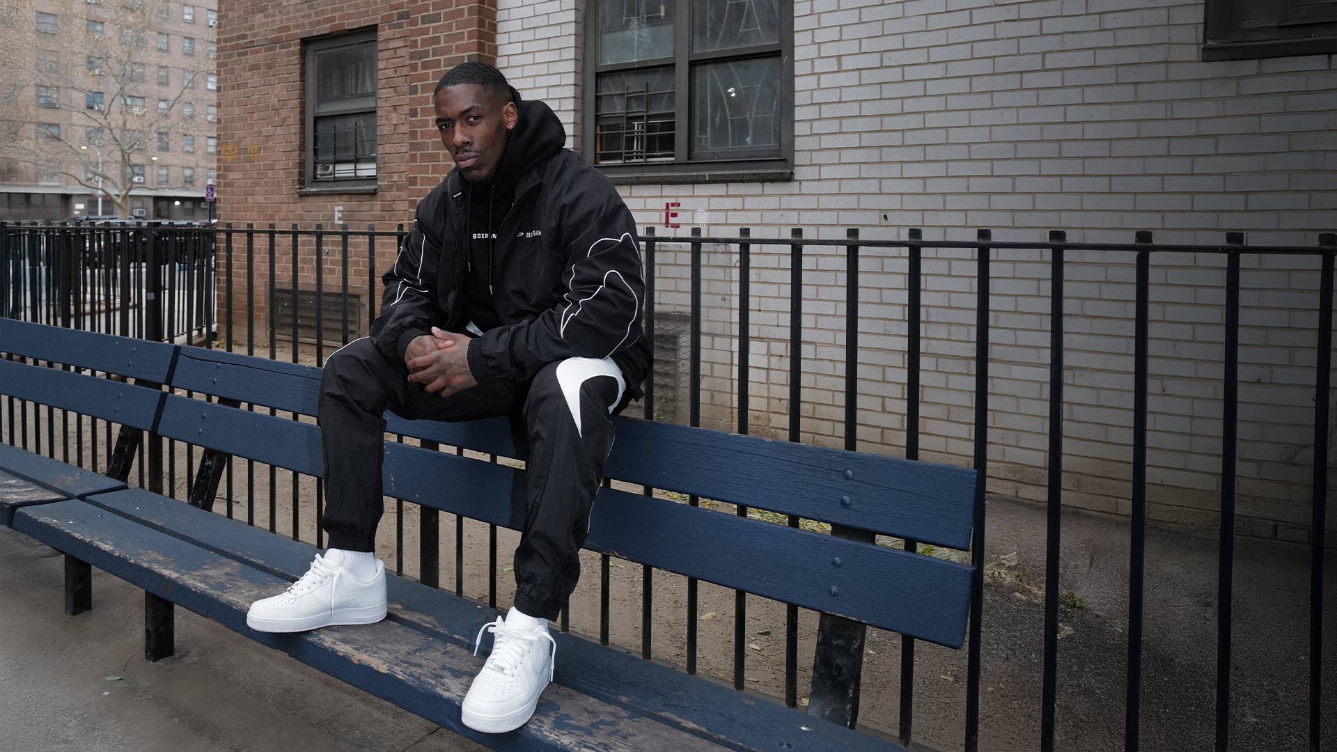 BOXRAW | Pioneering The Boxing Lifestyle