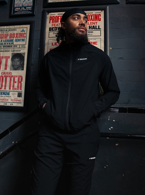 BOXRAW | Pioneering The Boxing Lifestyle