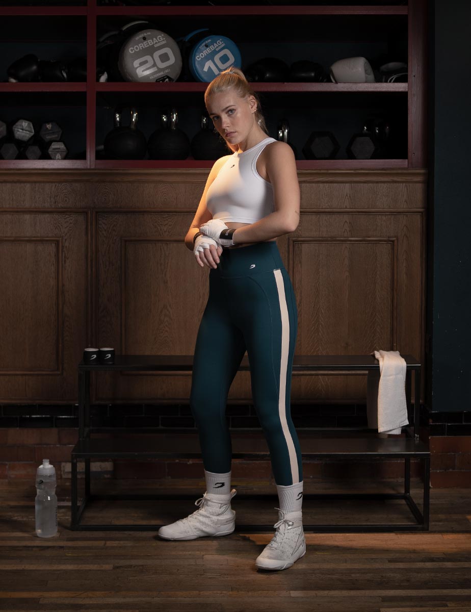 BOXRAW | Pioneering The Boxing Lifestyle