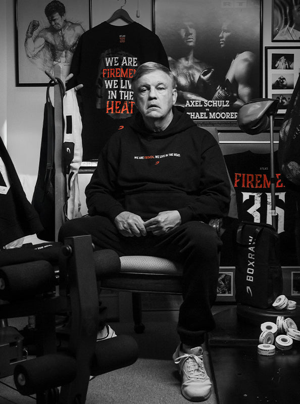 36 By Teddy Atlas | The Official Collection | BOXRAW