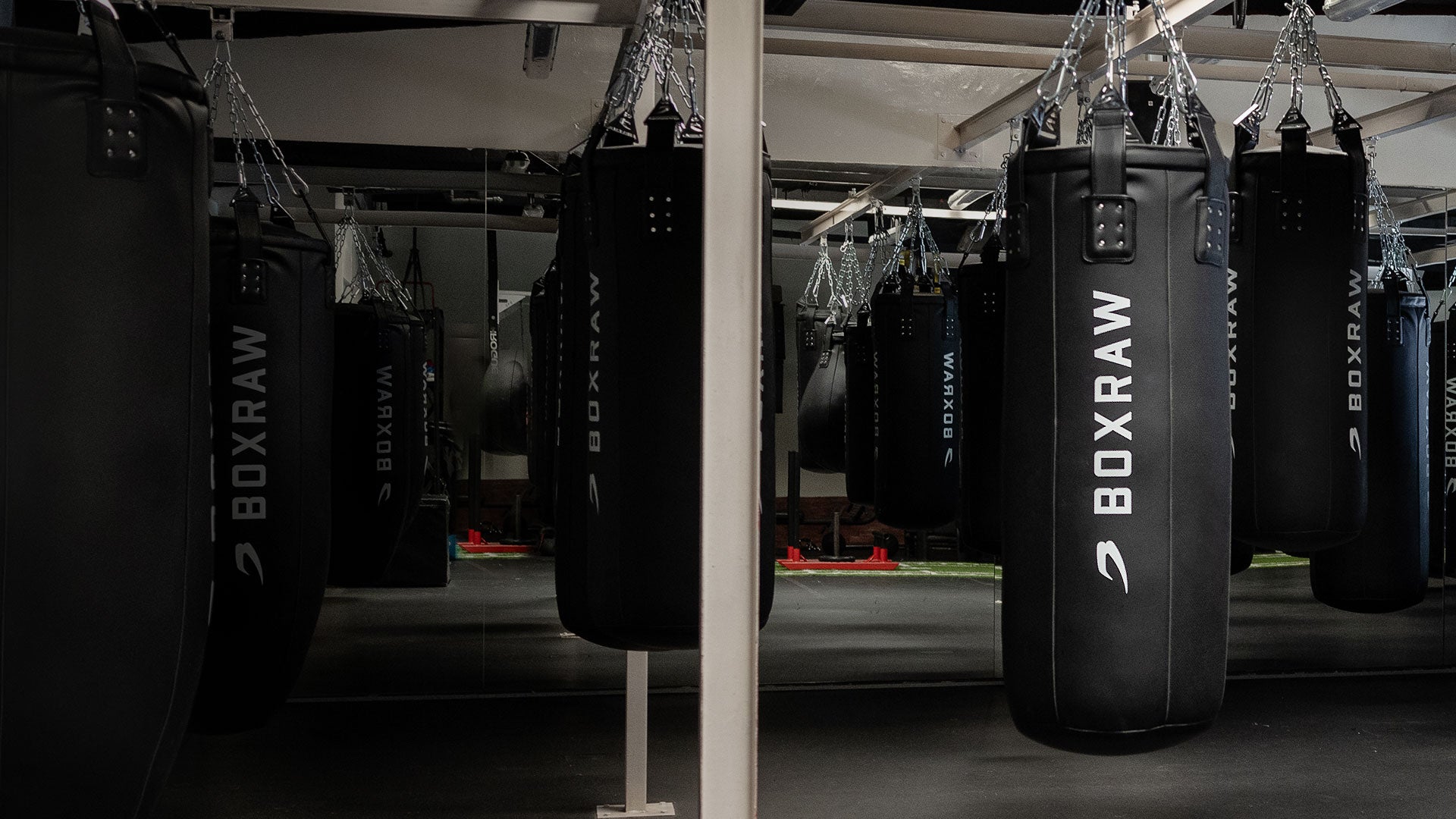 BOXRAW | Pioneering The Boxing Lifestyle