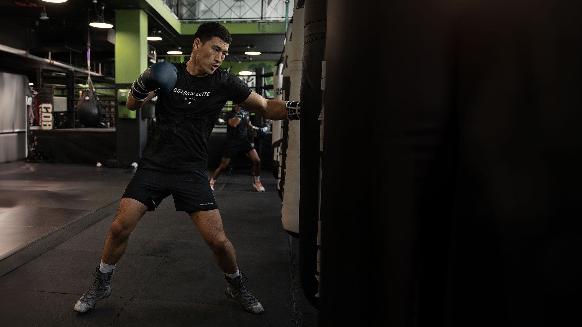 BOXRAW | Pioneering The Boxing Lifestyle