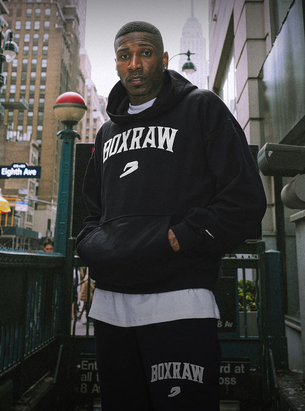 BOXRAW | Pioneering The Boxing Lifestyle