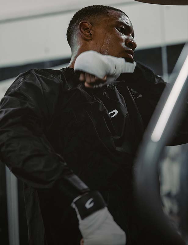 BOXRAW | Pioneering The Boxing Lifestyle