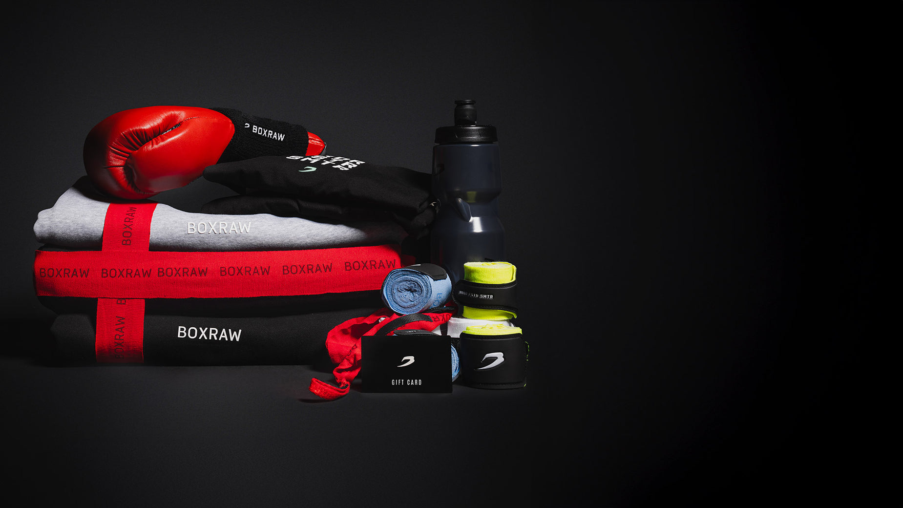 BOXRAW | Pioneering The Boxing Lifestyle