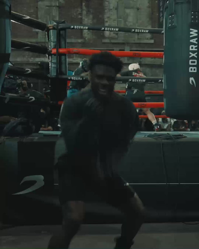 BOXRAW | Pioneering The Boxing Lifestyle