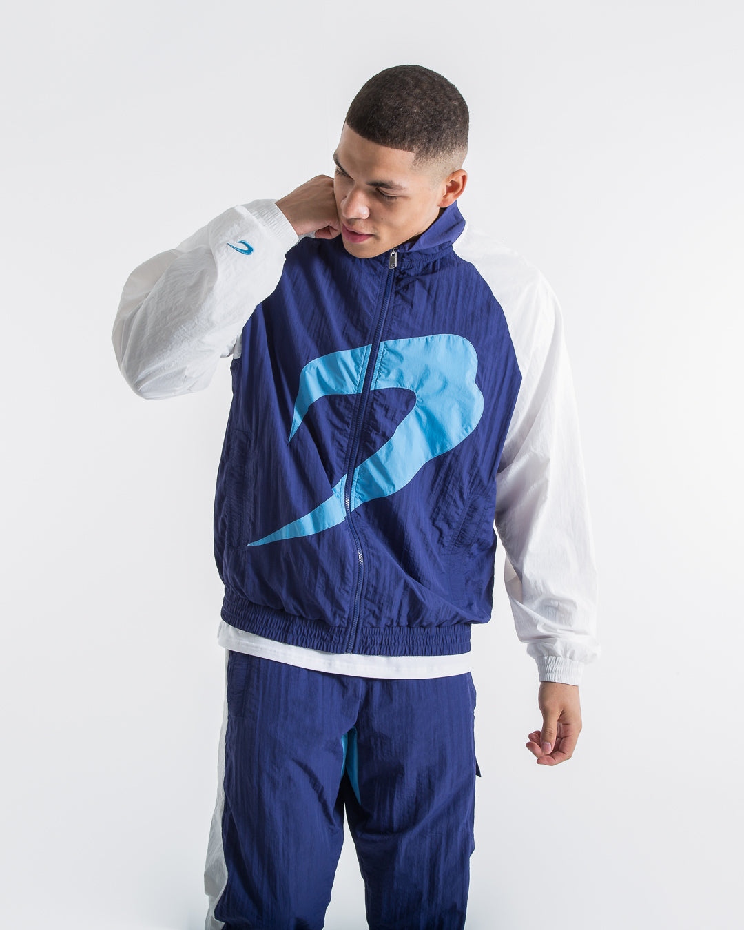 Men's Tracksuit Tops | Activewear & Training Gear | BOXRAW