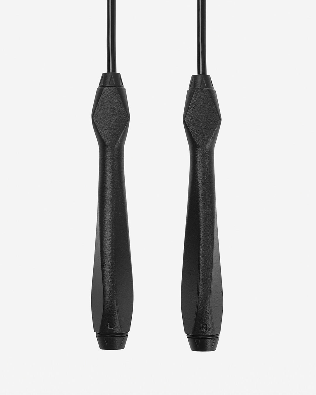 Sokudo Pro Aluminium Speed Rope - Black | BOXRAW