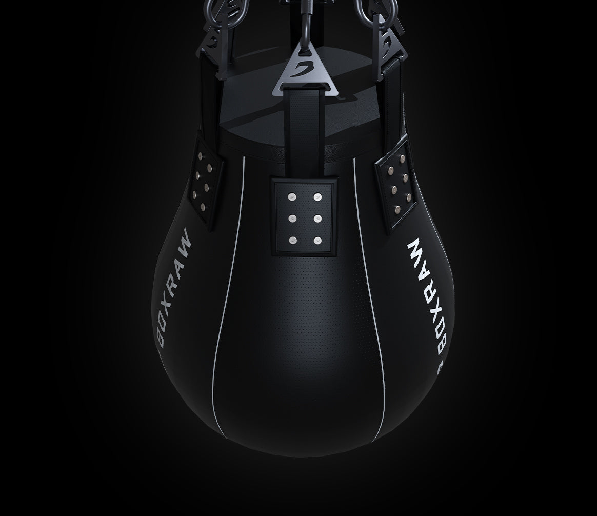 Classic Heavy Punch Bag | 3ft to 4.5ft | BOXRAW